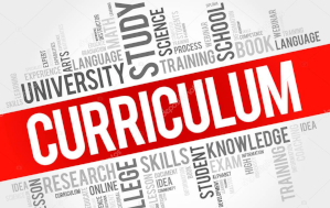 Curriculum development and design